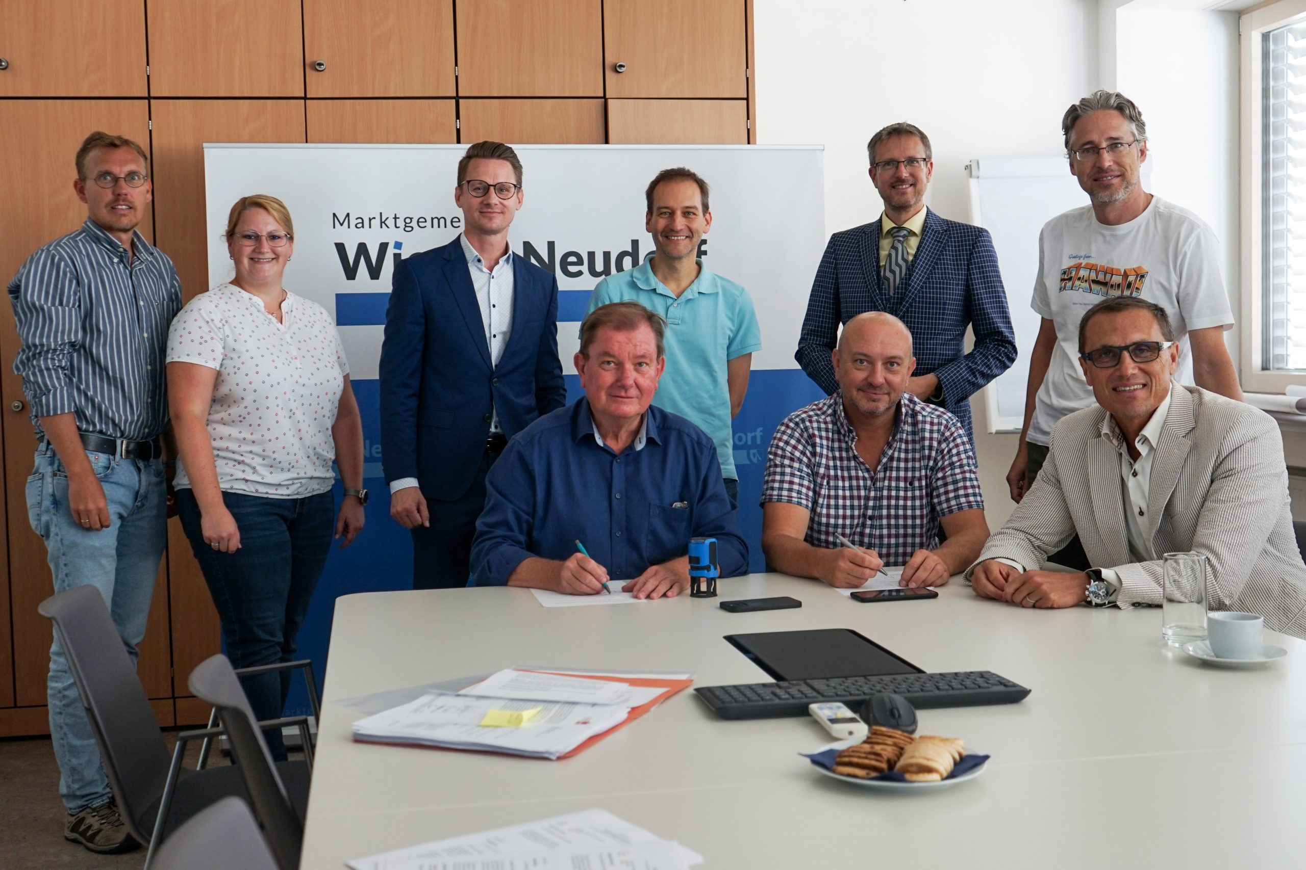 Unsere Energiegemeinschaft kann endlich gegründet werden - Herbert ...